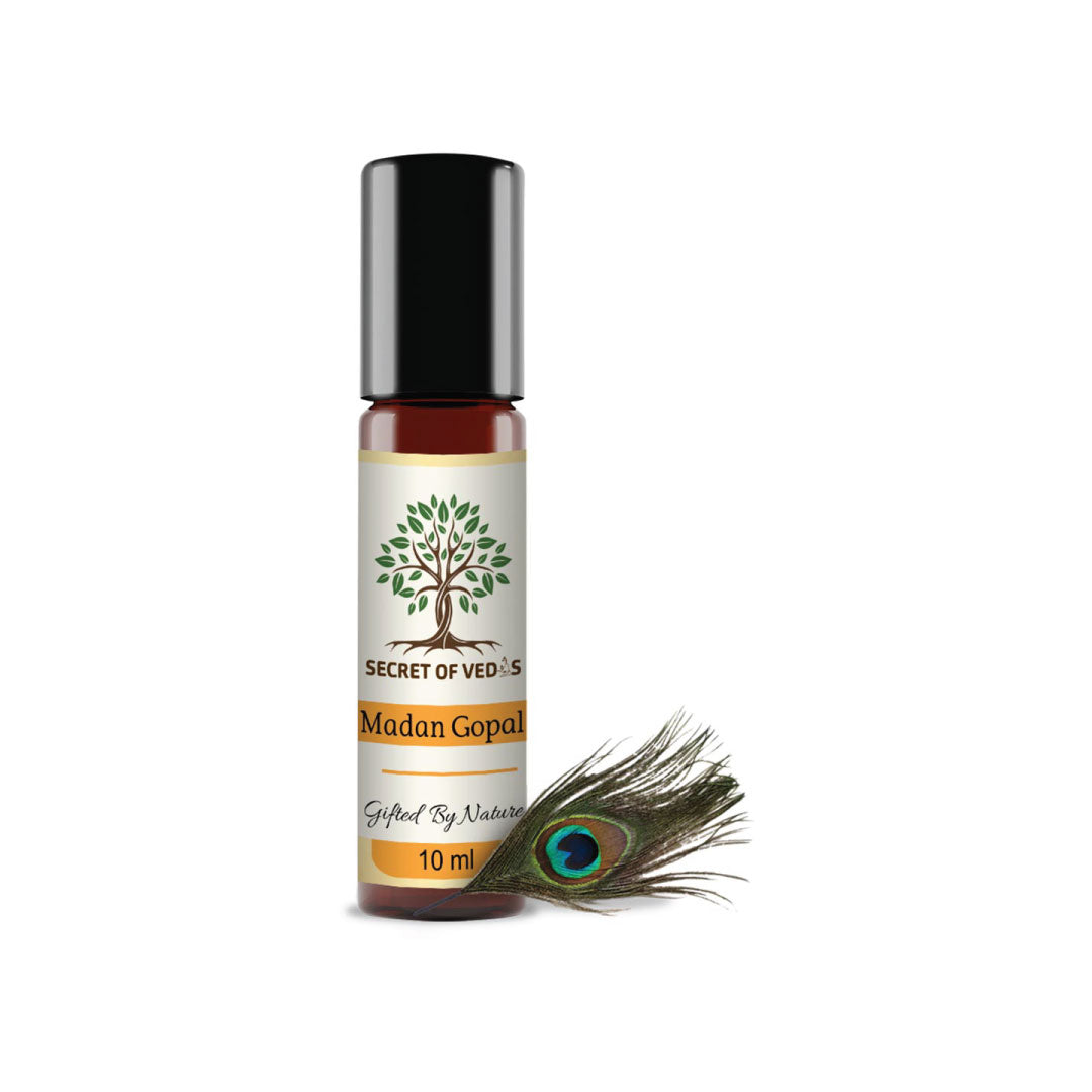Madan Gopal – Secret Of Vedas