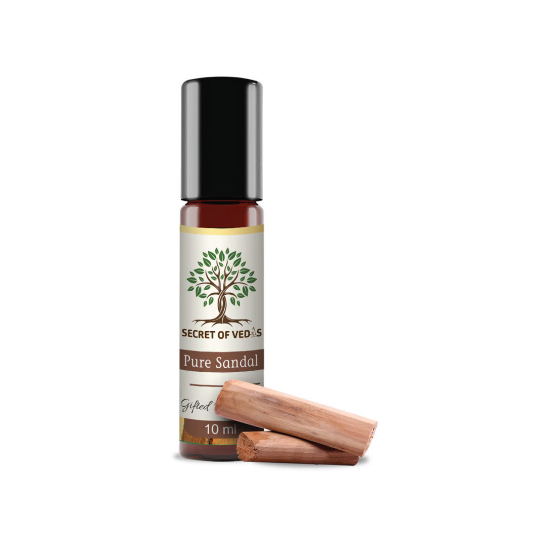Secret of Veda: Pure Sandal – Timeless Tradition in Every Note – Secret ...