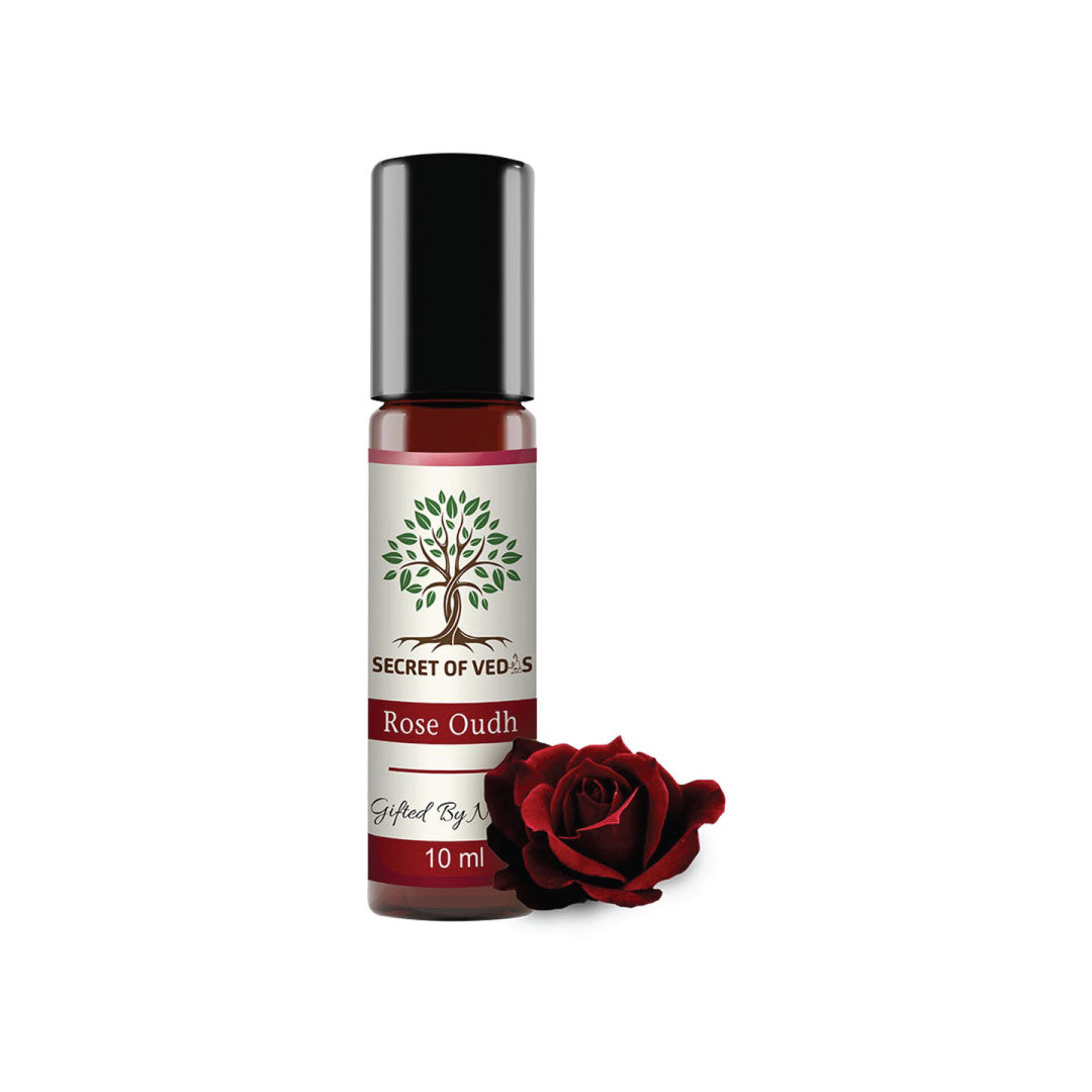 Secret of Veda: Rose Oudh – A Perfect Harmony of Scents – Secret of Vedas